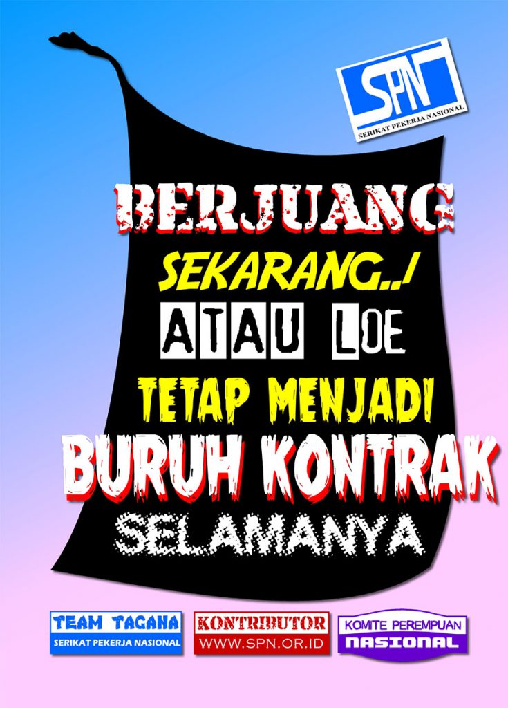SERIKAT PEKERJA NASIONAL (SPN) (NIWUF)