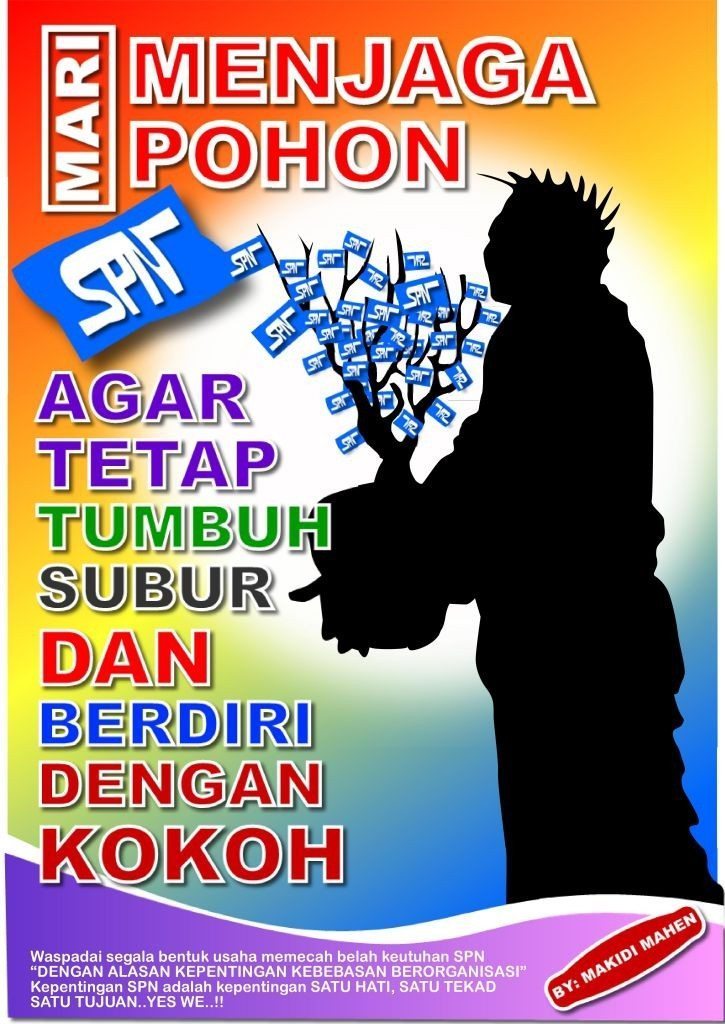 SERIKAT PEKERJA NASIONAL (SPN) (NIWUF)