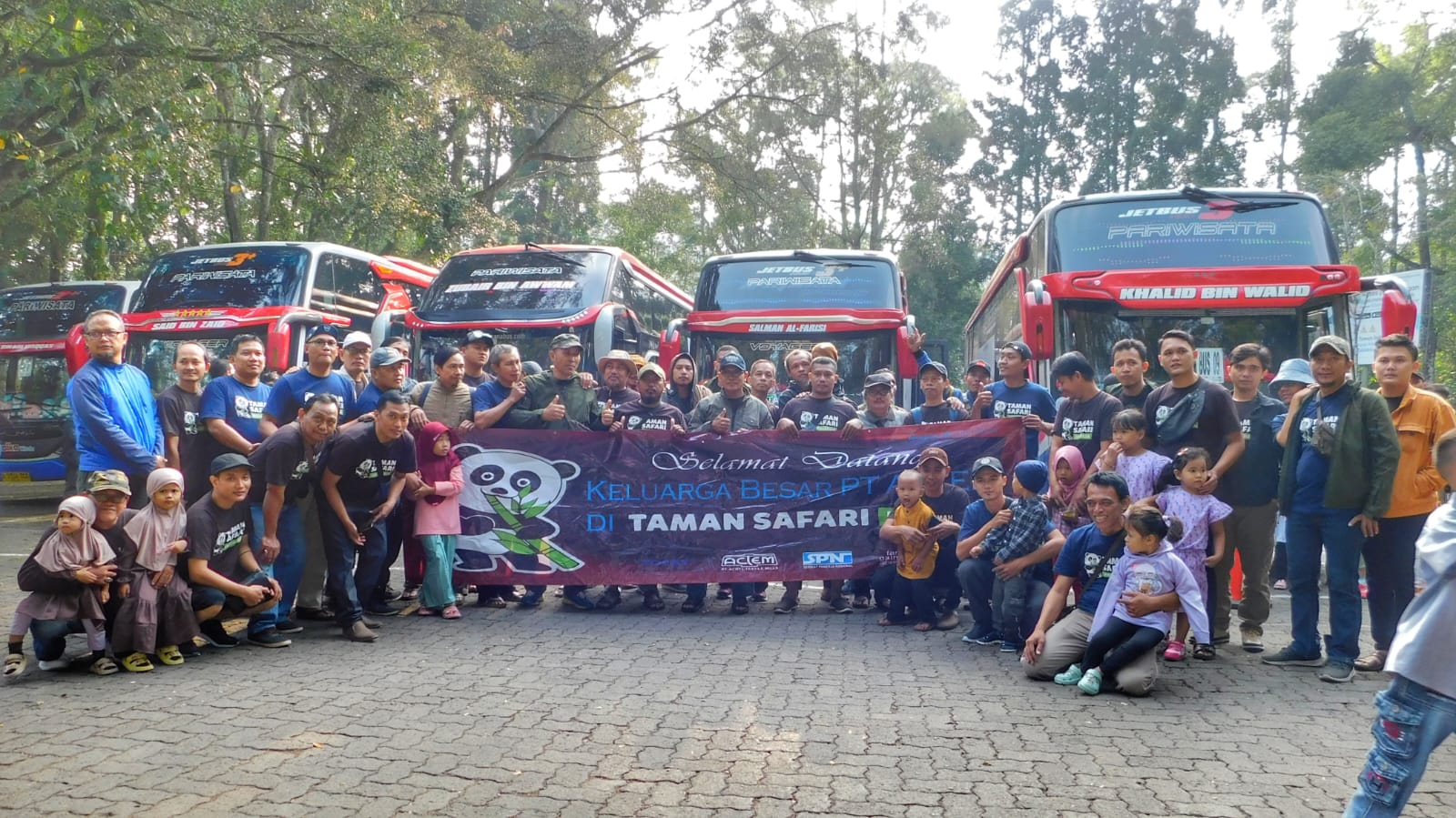 FAMILY GATHERING PT ACRYL TEXTILE MILLS TAHUN 2023 - SERIKAT PEKERJA ...