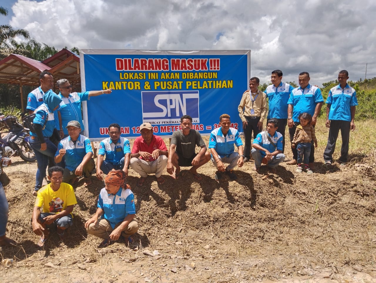 Kunjungan Kerja Ketua Umum SPN di Kalimantan Timur: Upaya Perbaikan Hak Buruh Sawit dan ...