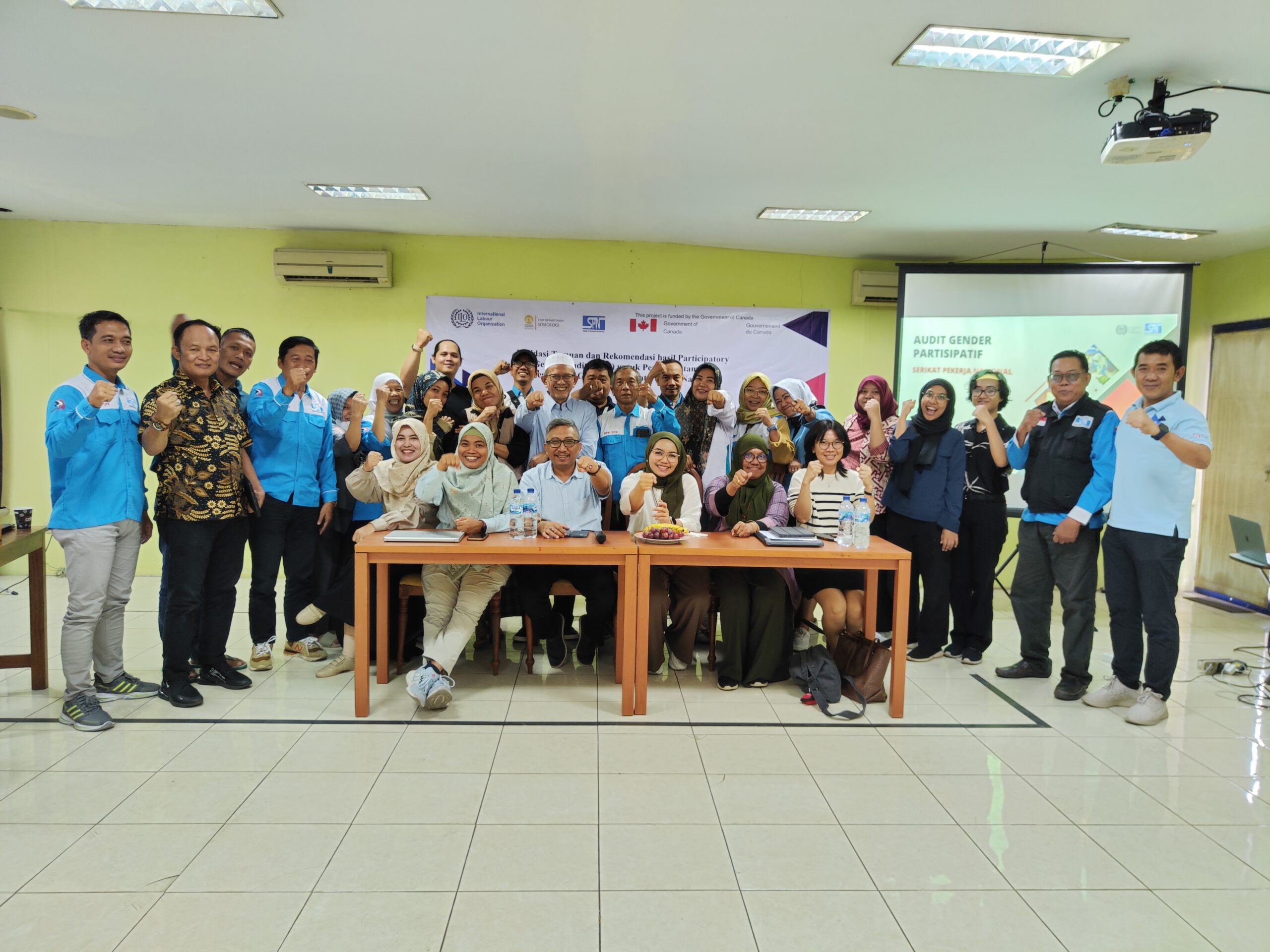 Dewan Pimpinan Pusat SPN Gelar Workshop Validasi Temuan dan Rekomendasi ...