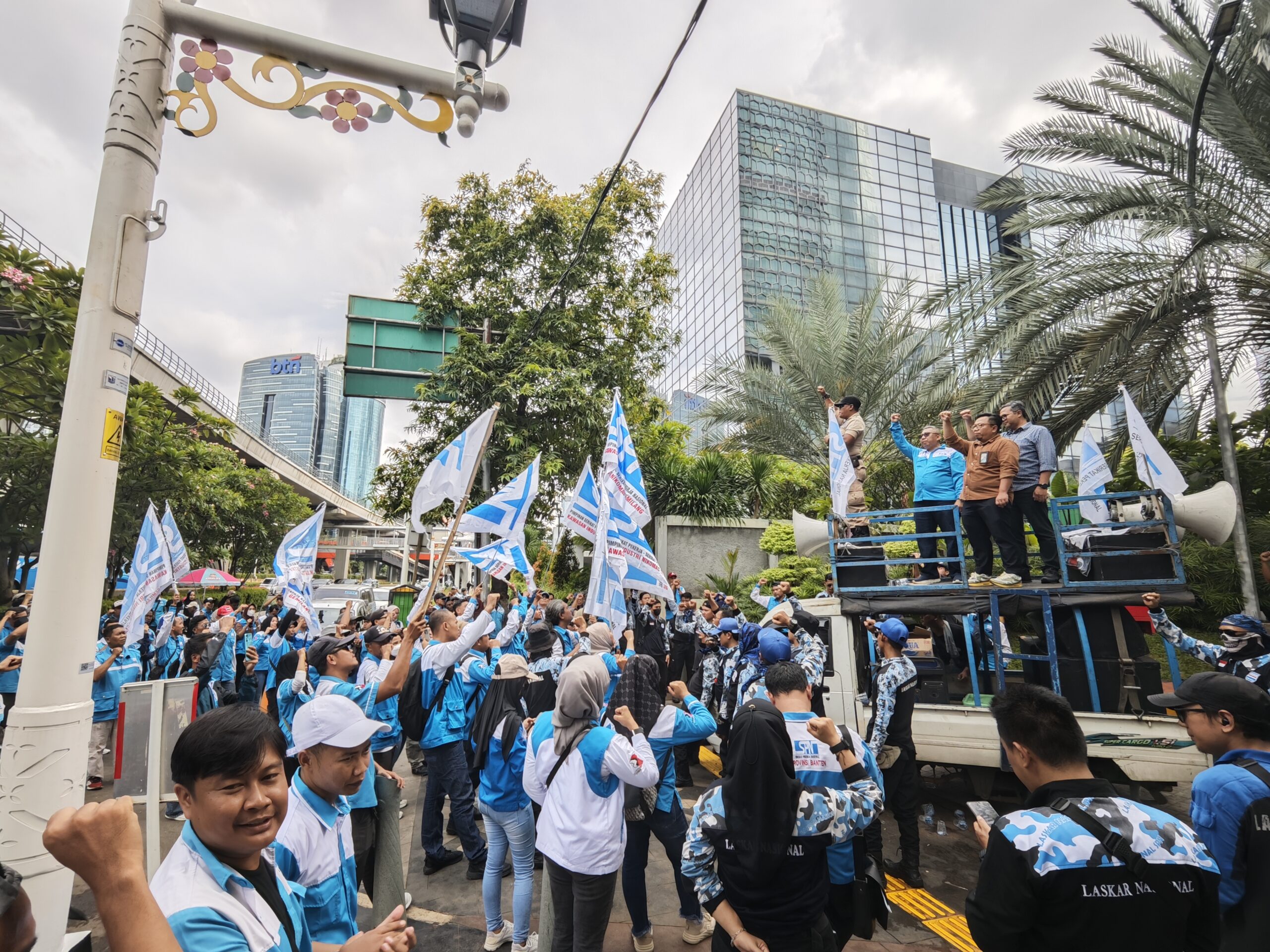 SPN Bertemu BP Jamsostek Bahas Perlindungan dan Kesejahteraan Pekerja - SERIKAT PEKERJA NASIONAL