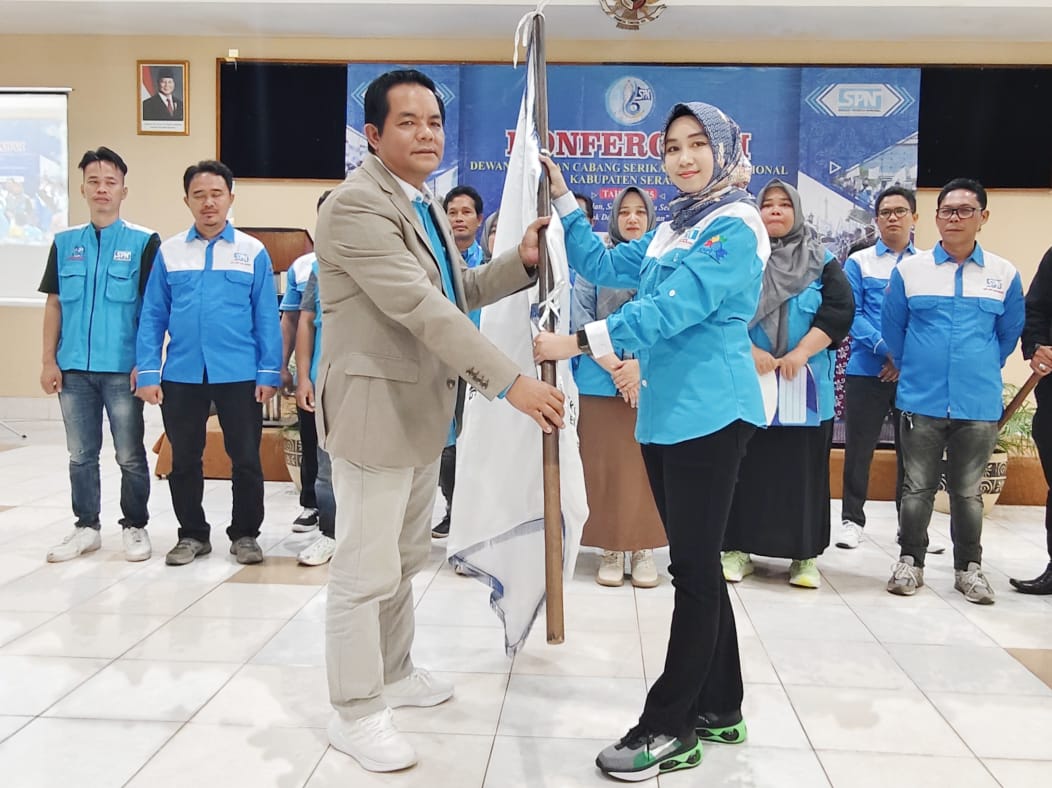 SUPRIHAT TERPILIH SEBAGAI KETUA DPC SPN KABUPATEN SERANG UNTUK MASA ...