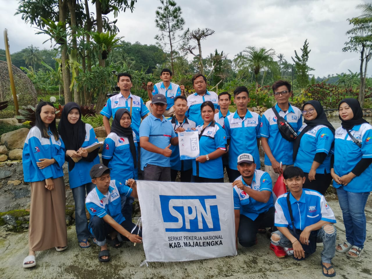 SPN Majalengka Kuatkan Komitmen Organisasi dalam Konfercab II - SERIKAT ...