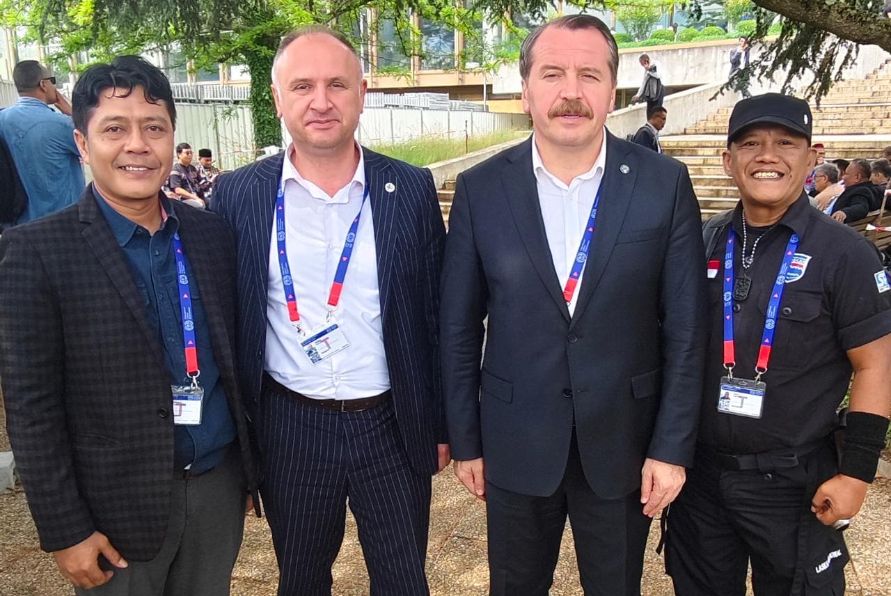 Sidang ILC PBB ke-113 di Jenewa: Polemik Transportasi Online Berujung ...