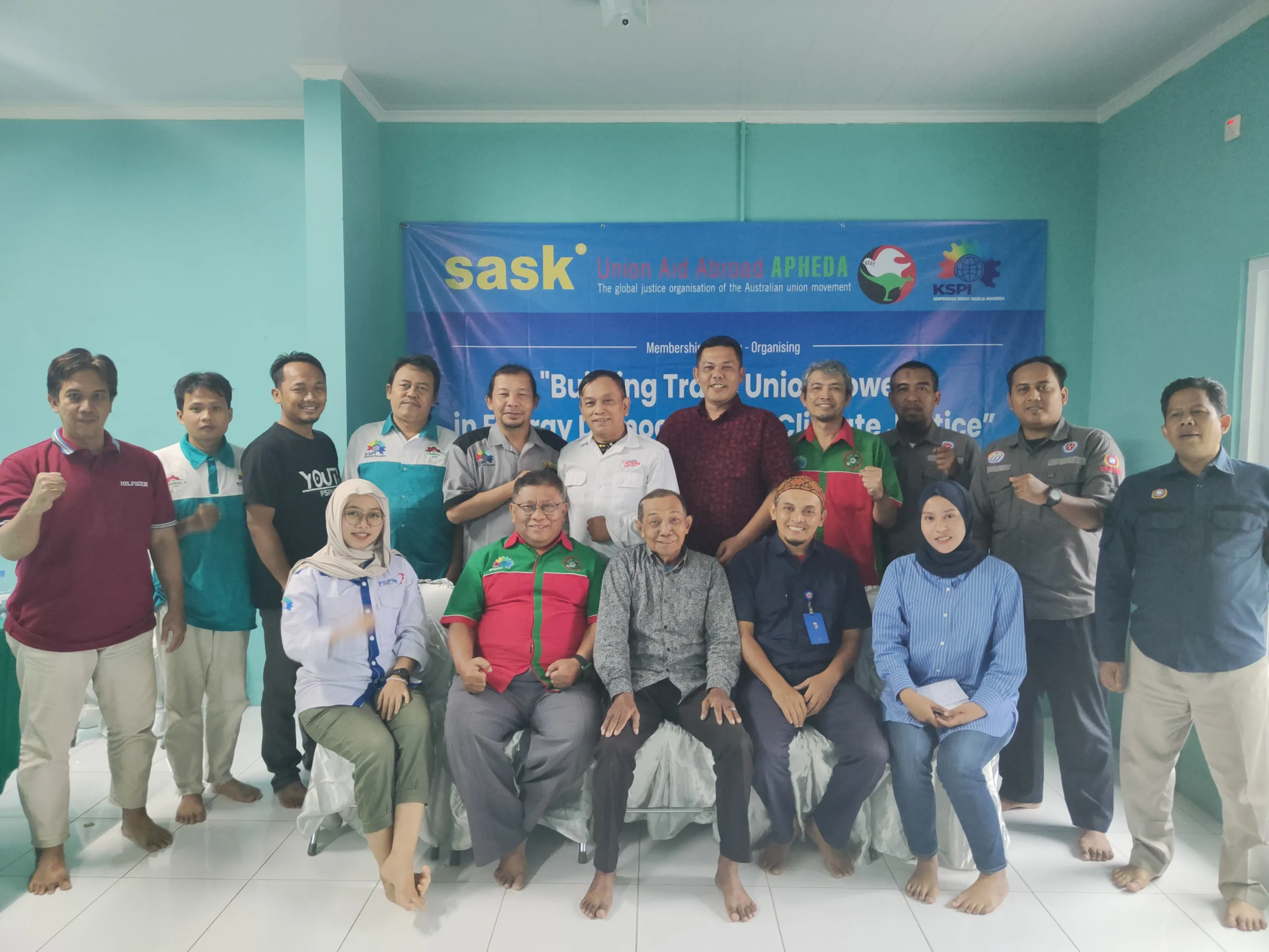 KSPI Gelar Membership Meeting Penguatan Organising Menuju Roadmap 2025 ...