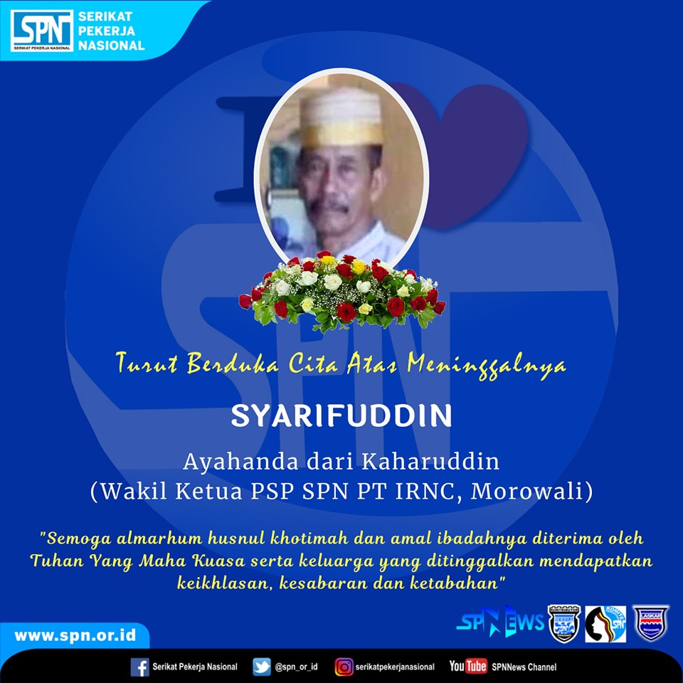 Infografik - SERIKAT PEKERJA NASIONAL